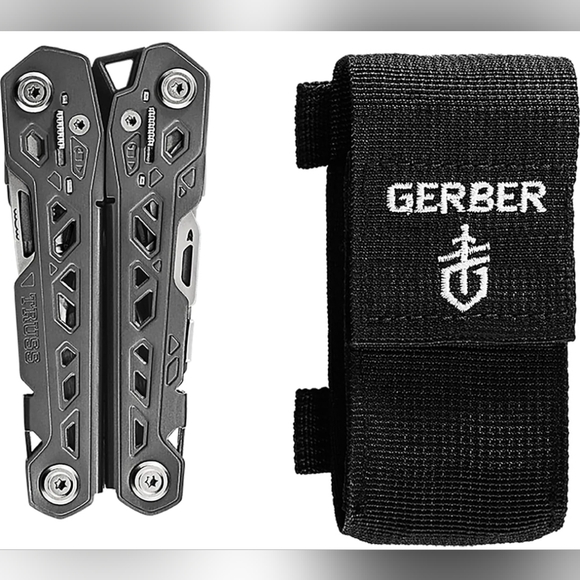 Gerber | Other | Gerber Gear Truss 7in1 Multitool With Sheath | Poshmark